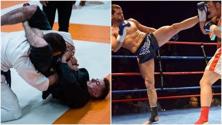 Grappling vs Striking – Which is More Effective? – MMA Channel
