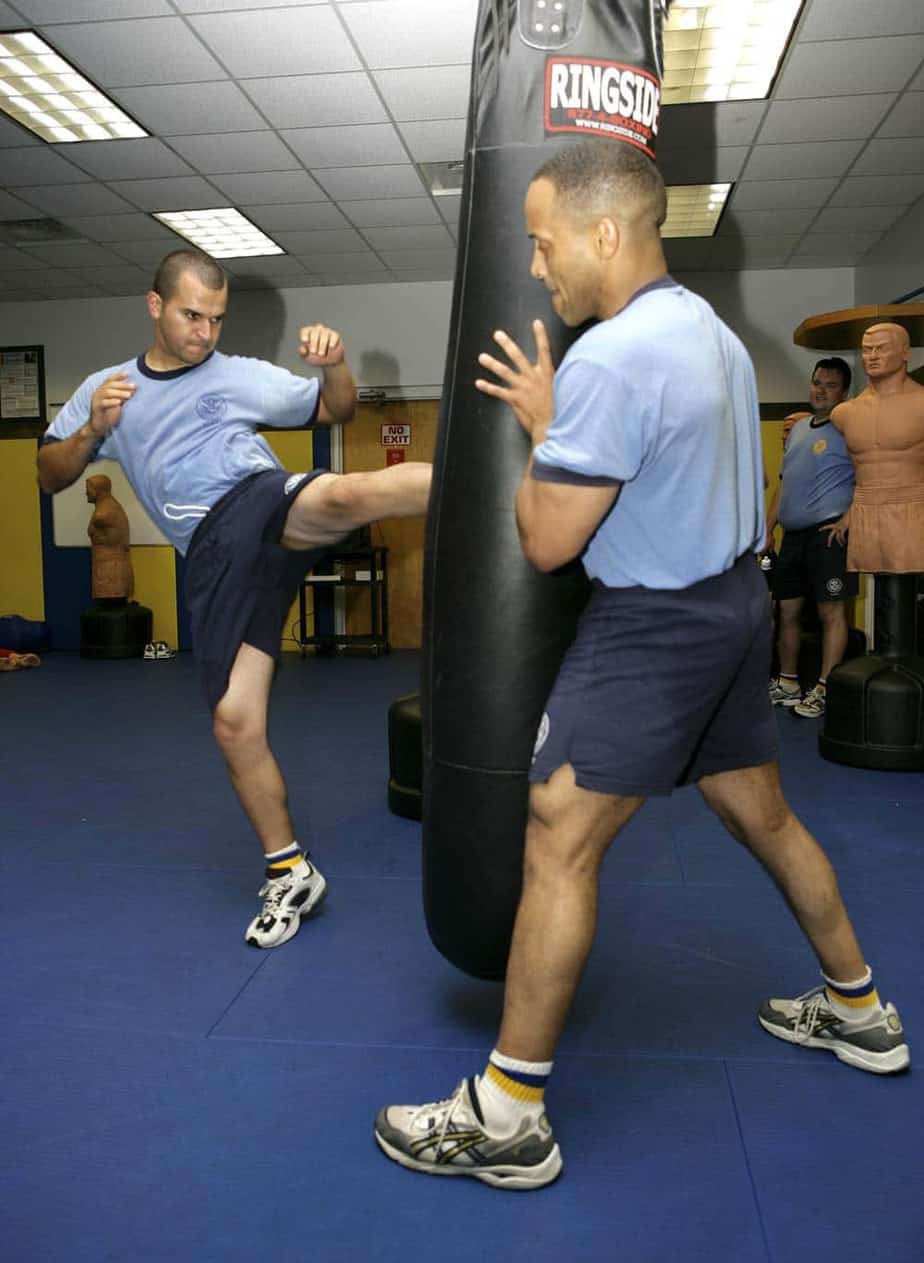 Are U.S. Police Trained in Martial Arts? Police Training Q&A – MMA Channel