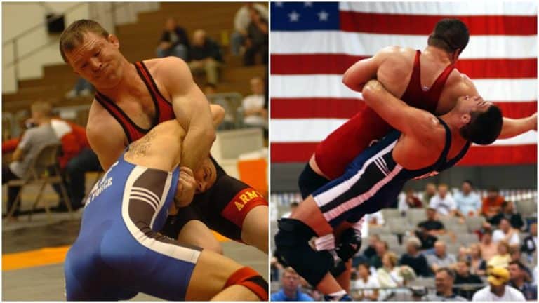 Freestyle Wrestling vs. Greco Roman: Key Differences and Comparison ...
