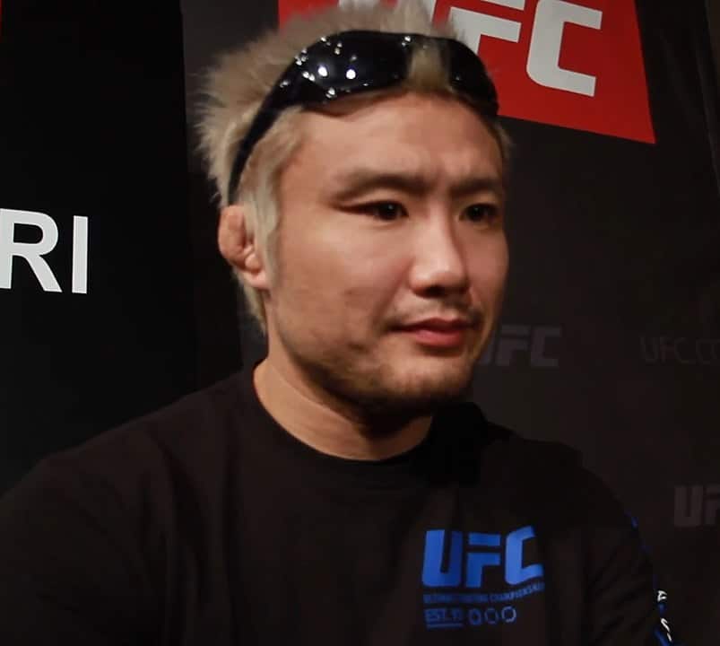 Top 15 Best Asian MMA Fighters of All Time – Ranked – MMA Channel