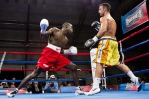 What Is A Haymaker Punch In Boxing? Easily Explained – MMA Channel