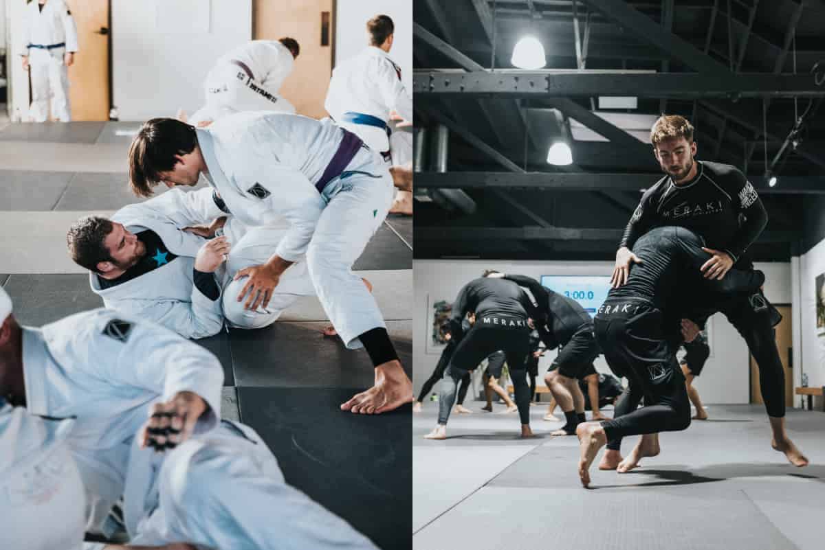 Gi Vs No Gi Jiu Jitsu Which Is Better Easily Explained MMA Channel