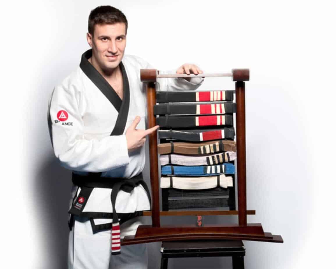 BJJ Belt Ranking System Easy To Understand For Beginners MMACHANNEL BJJ Belt Ranking System Easy To Understand For Beginners MMACHANNEL