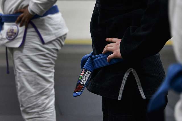 BJJ Belt Ranking System – Easy To Understand For Beginners – MMACHANNEL