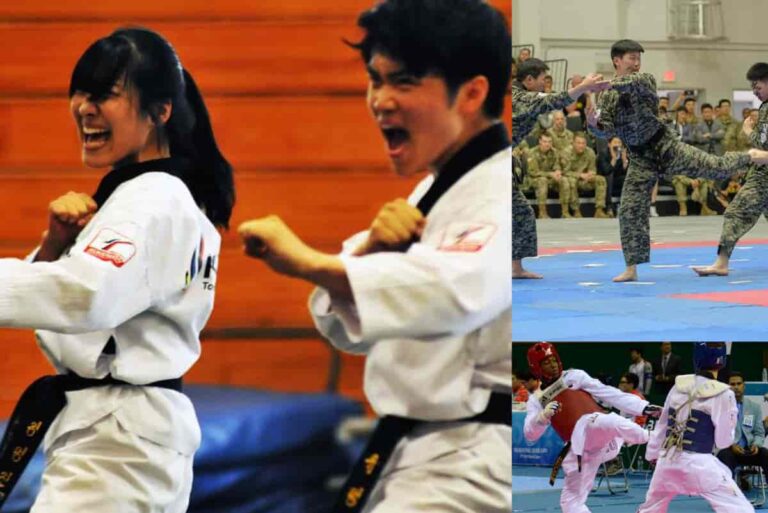 What Are the Different Styles of Taekwondo? Beginner’s Guide – MMA Channel