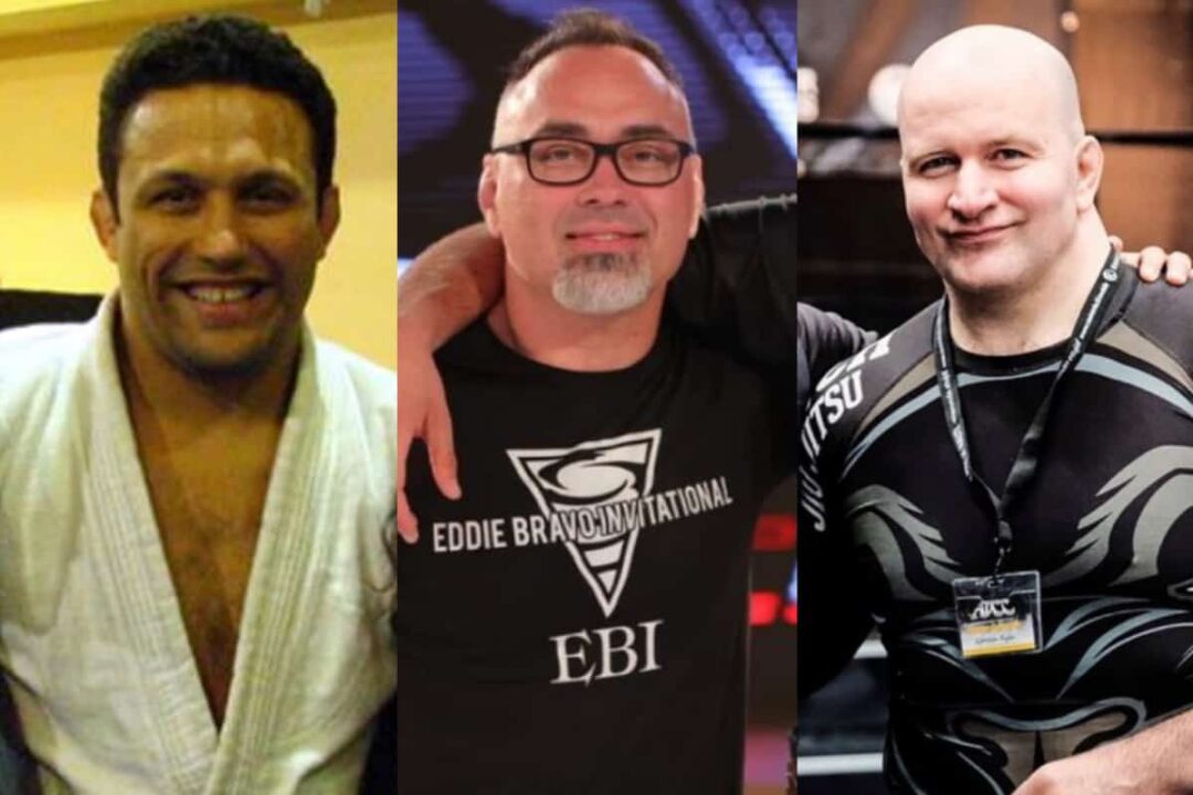 Top 10 Absolute Best BJJ Coaches in the U.S. – MMA Channel