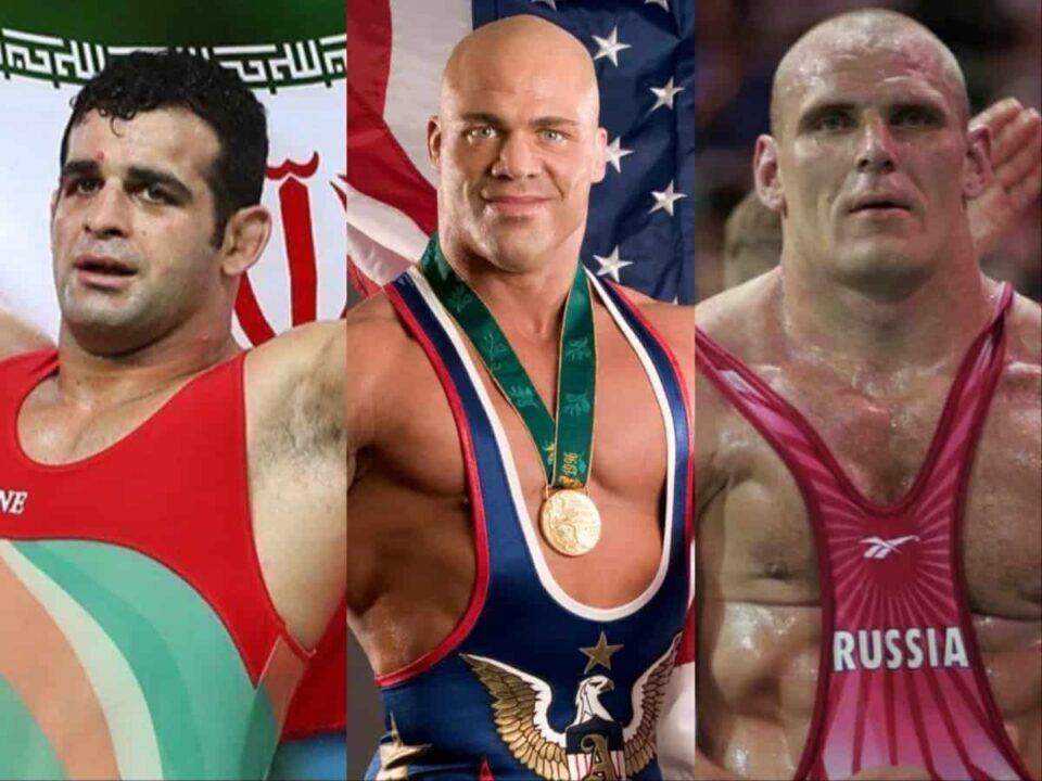 Which Country Is the Best at Wrestling? Top 5 List – MMA Channel