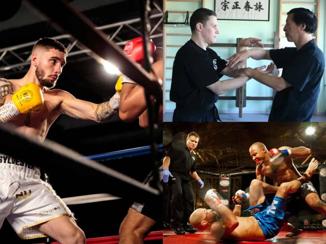 10 Popular Martial Arts With No Belt Ranking Systems – MMA Channel