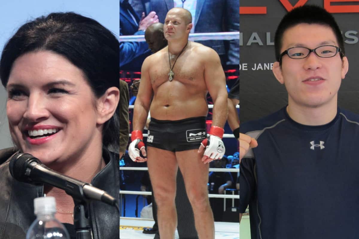 Top 14 Best Fighters to NEVER Fight in the UFC – MMA Channel