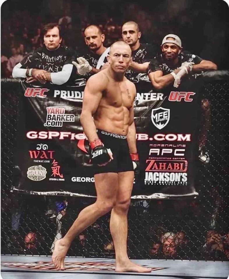 Top 10 Most Athletic UFC Fighters in History – MMA Channel